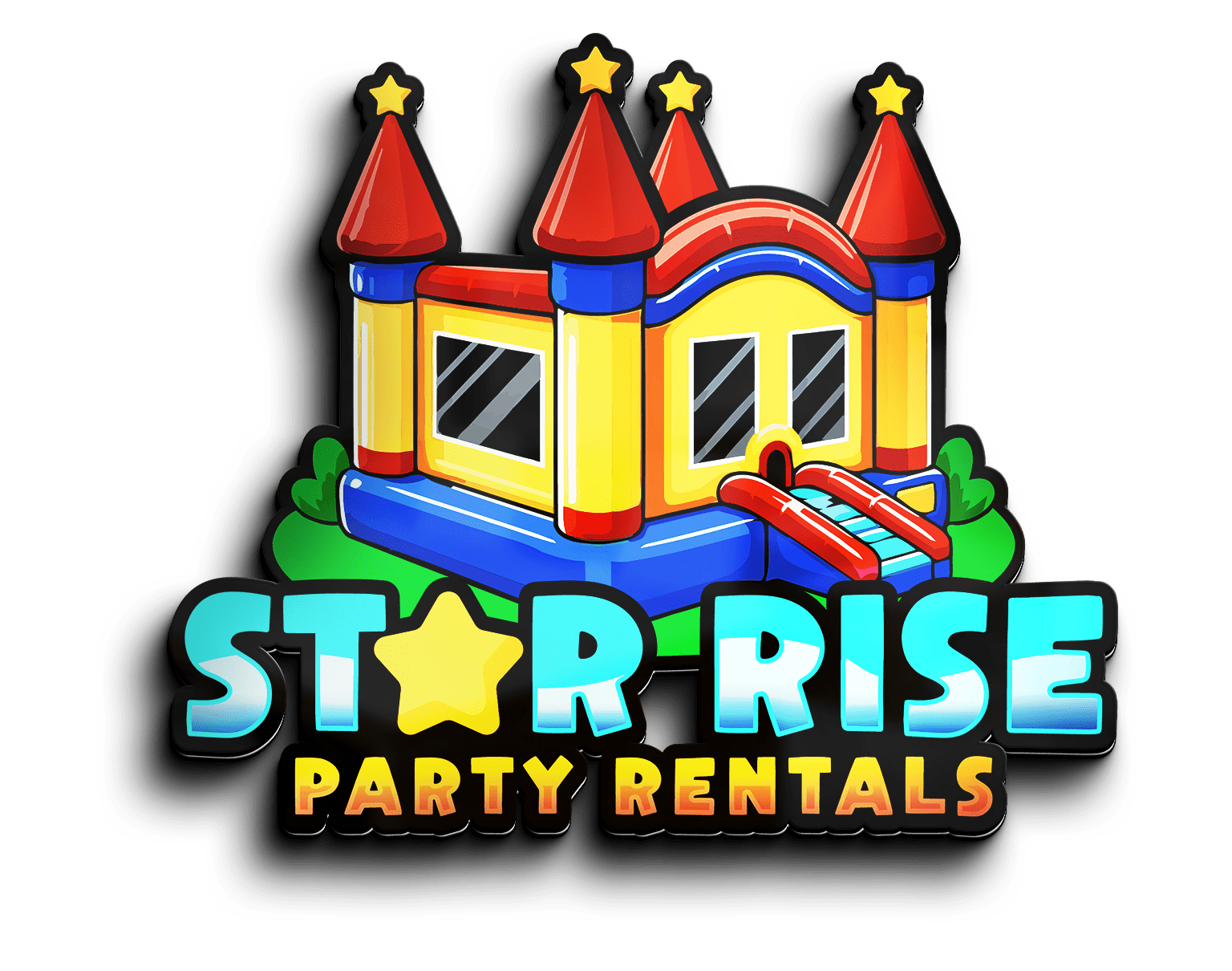 Star Rise Party Rentals - Party Rental and Bounce House Rental
